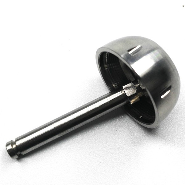 Quality Turning Process CNC Machining Parts For Industrial Applications for sale