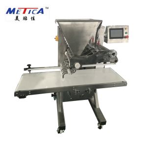 china Multifunctional Bread Filling Machine 8 Nozzle Independently Operated