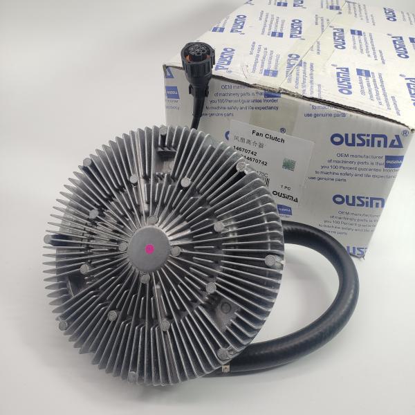 Quality VOE14670742 14670742 Fan Clutch Fan Drive For  EC170D for sale