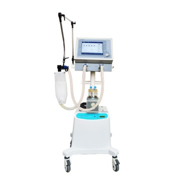 Quality Adjustable 50~1500ml Anesthesia Ventilator Machine With TFT Display for sale