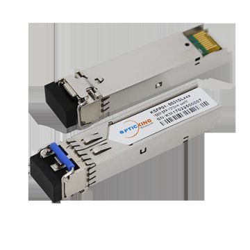 Quality 155M SFP 1310/1550nm 20km LC SFP Optical Transceiver Module for sale