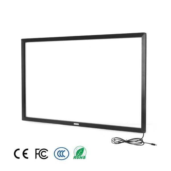 Quality YCLTOUCH 32 inch infrared multi touch screen frame with 20 touch points for sale