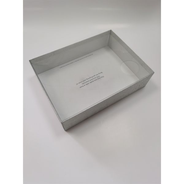 Quality Flexo Printing Packing Box Square Folding Magnetic Gift Box Spray UV FSC for sale