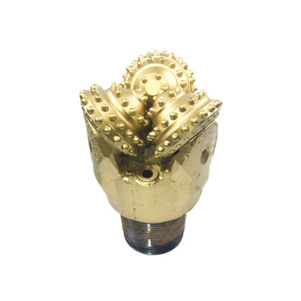 Quality Antiwear Rock Roller Bits , Tricone Roller Bit For Underbalanced Drilling Conditions for sale