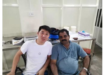 China Factory - Qingdao Liuyi Machinery Co., Ltd.