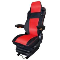Quality Customized Heavy Duty Truck Air Suspension Airbag Comfort Seats Soft and Long for sale