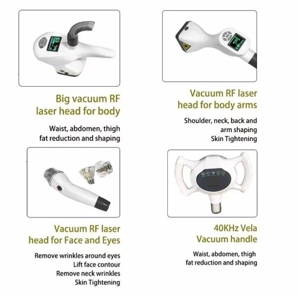 Quality Easy Use Body Shaping Slimming Machine With Adjustable Vacuum Pressure for sale