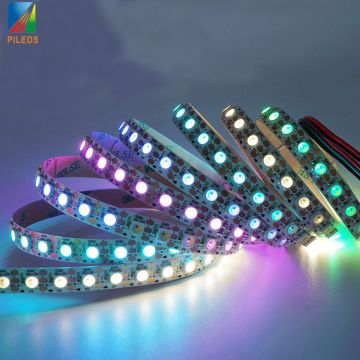 Quality SK6812 High Brightness LED Strip , SMD5050 RGBW Addressable Digital Strip Light for sale