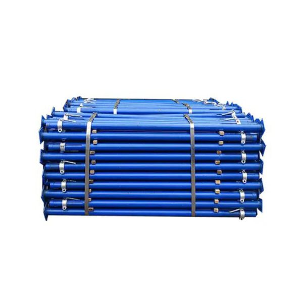 Quality HDG Adjustable Steel Props Essential Equipment for Construction Applications for sale