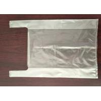 Quality Biodegradeble Water Soluble Plastic Bag For Vegetables Fruits for sale