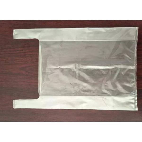 Quality Biodegradeble Water Soluble Plastic Bag For Vegetables Fruits for sale