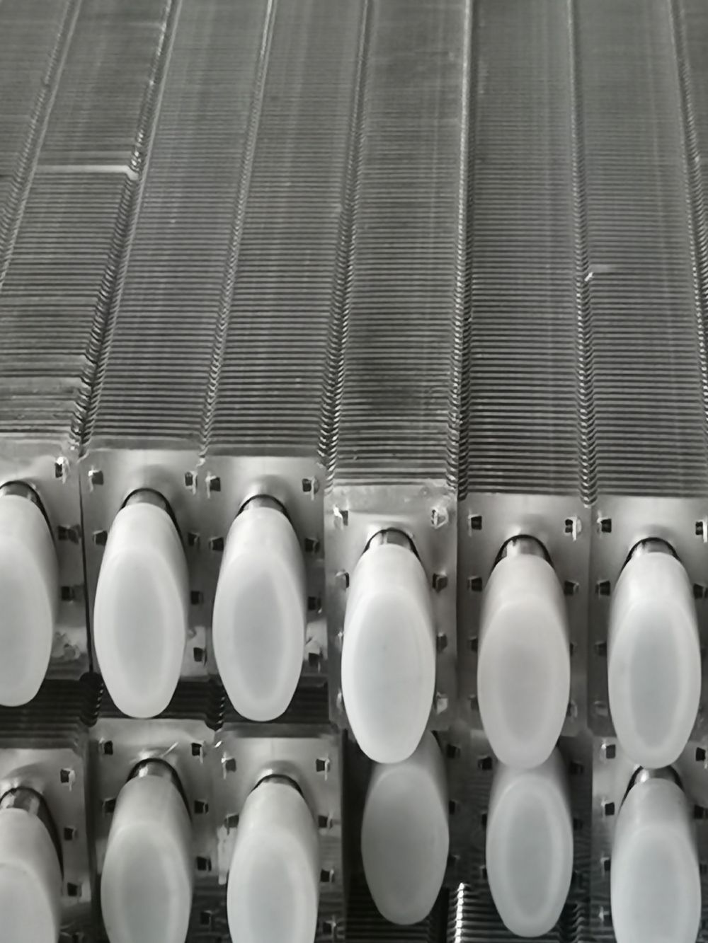 DELLOK Carbon Steel Spiral Crimped Elliptical Finned Tube from china ...