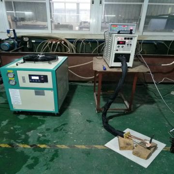 Quality 36A Portable Induction Heating Machine 2M Flexible Induction Heater From Welder for sale