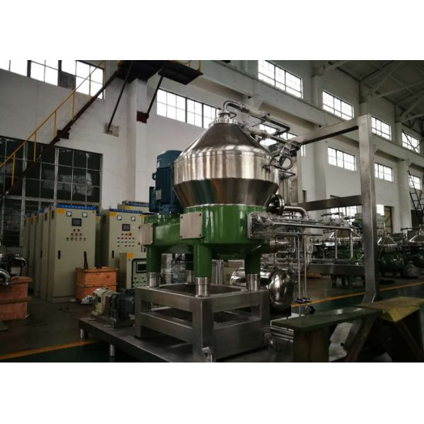 Quality Lower Noise Centrifugal Filter Separator High Rotating Speed Vaccine Separation Platform for sale