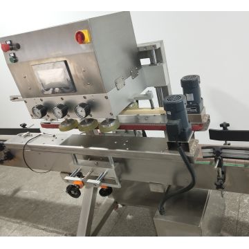 Quality High Speed Plastic Water Bottle Ropp Capping Machine CM300 for sale