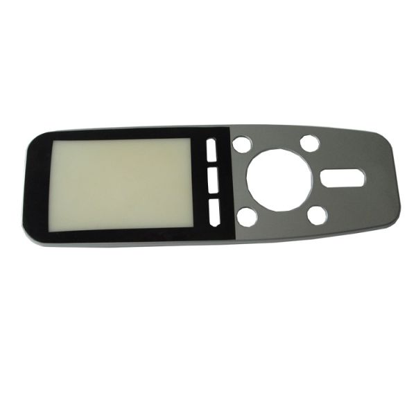 Quality In Mold Labeling Injection Molding Electronic Remote Control Shell Inmold Labeling for sale
