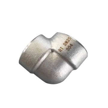 Quality C70600 Socket Weld 90 Degree Elbow for sale