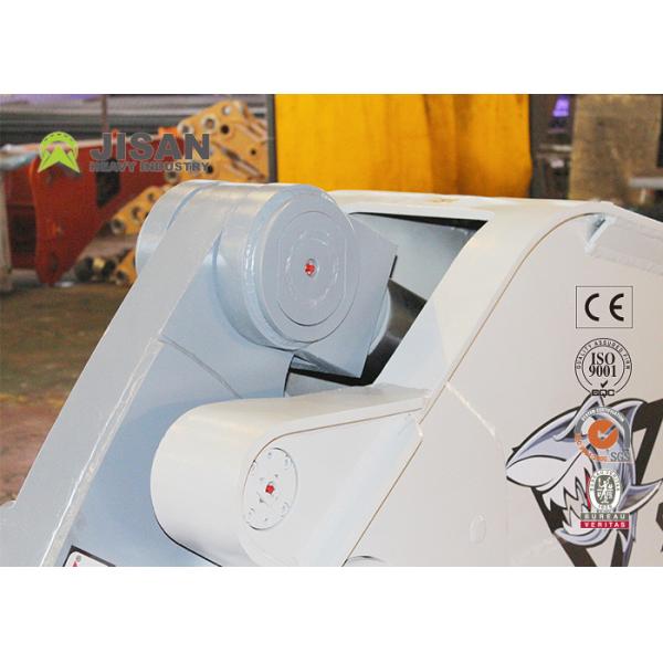 Quality Steel Blade Hydraulic Demolition Shears For Cutting Iron Material for sale