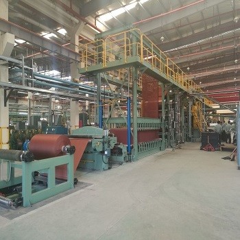 Quality Rubber Calender for Producing Rubber Conveyor belt/production line for sale
