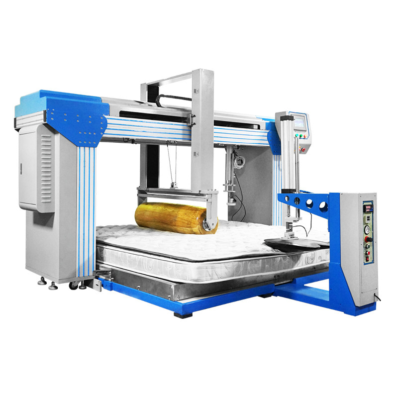 Quality LCD Mattress Rollator Durability Tester Furniture Testing Machine for sale