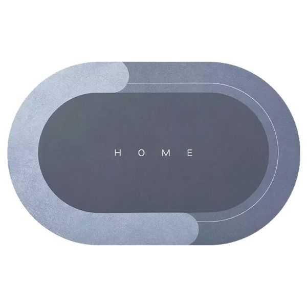 Quality Technology Cashmere Bathroom Floor Mat Machine Made for a Luxurious Bathing for sale