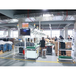 China Factory - Foshan Kaicheng Lighting Co., Ltd.