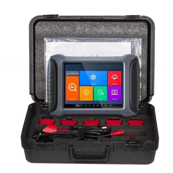 Quality X100 PAD3 Pro KC100 Complete Configuration English Version with -30C-60C for sale
