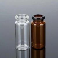 Quality Borosilicate Tubular Glass Vial Antibiotic Vaccacine Pharmaceutical Glass Vial for sale