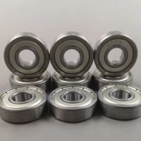 Quality Nylon Caged Hybrid Ceramic Bearing 608ce 608 Zz for sale