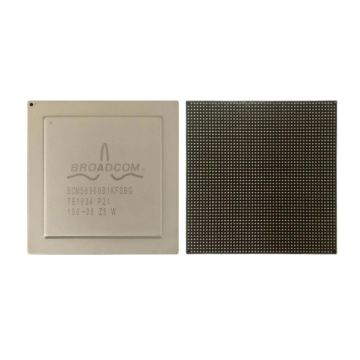 Quality BROADCOM BCM56960 IC chip 25/100 Gigabit Ethernet StrataXGS Tomahawk Ethernet for sale