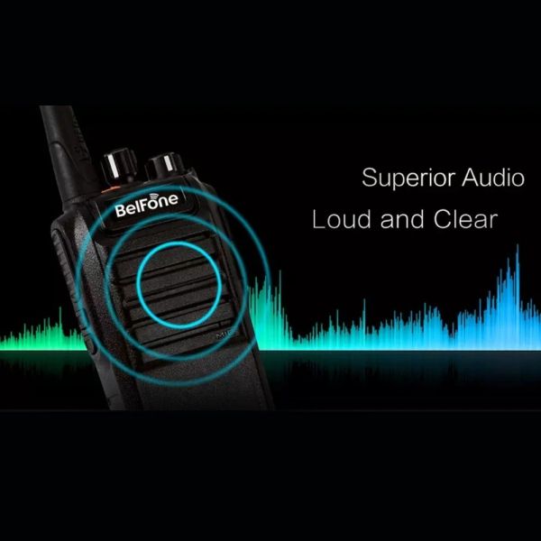 Quality 7.4V Digital UHF VHF Dmr Portable Radio Wireless Long Range Walkie Talkie for sale