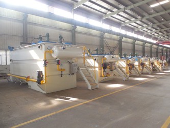 China Factory - Wuxi Dajiang Environmental Technology Co., Ltd.