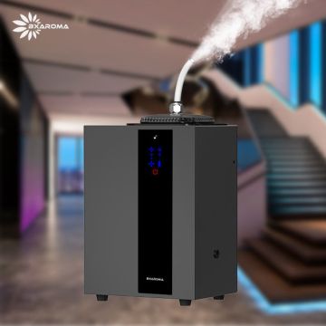 Quality Smart WiFi HVAC Scent Diffuser Machine – Duct-Mounted Programmable Air Aroma for sale