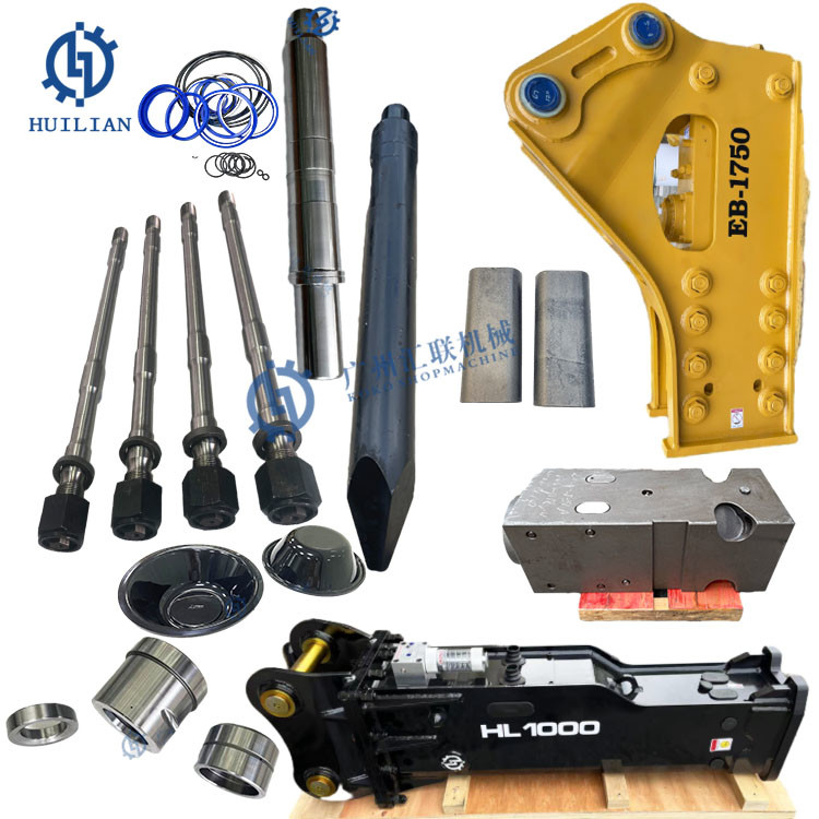 Quality MSB MTB MT10 MT15 MT20 MT25 MT30 MT36 MT40 MT45 MT65 Hydraulic Breaker Spare for sale
