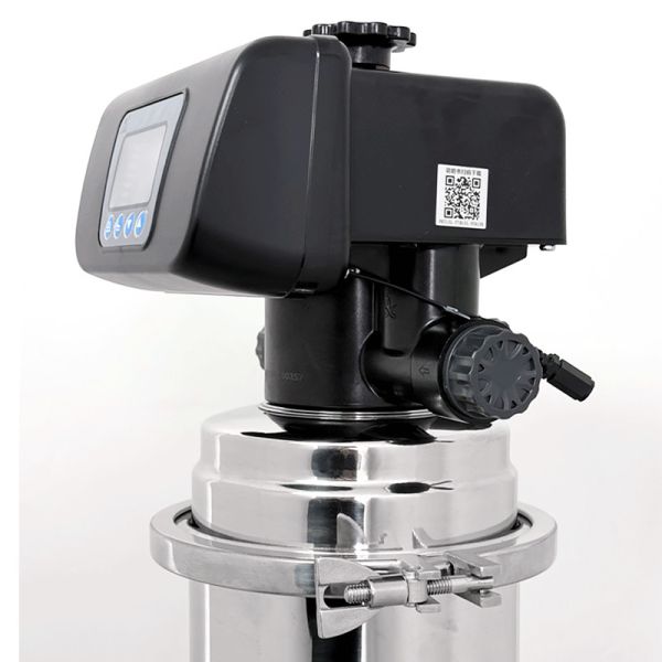 Quality Fully Automatic Backwash Ultrafiltration Water Filter 3000-8000L Stainless Steel for sale