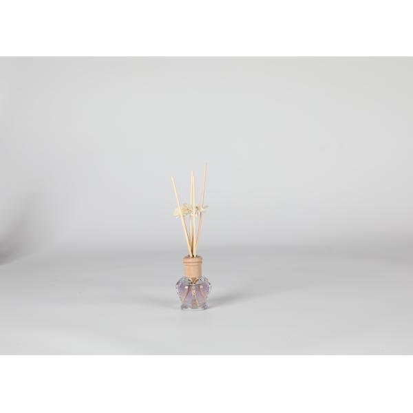 Quality Home 50ml Aroma Natural Reed Diffuser Glass bottle for sale