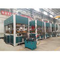 Quality Molded Pulp Thermoforming Machine for High Quality Cellphone Box for sale
