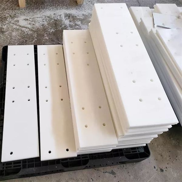 Quality Ultra High Molecular Weight Polyethylene Plastic Dump Truck Bed Liner Sheet for sale