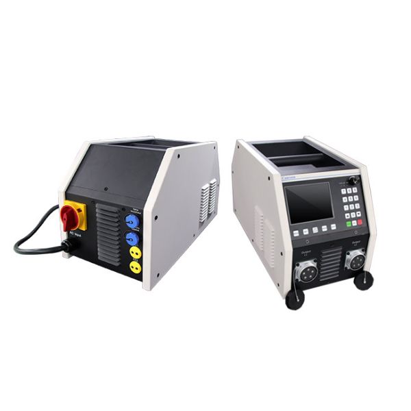 Quality Pipe Induction Preheating Welding 60KHz For Onshore Offshore Pipeline Construction for sale
