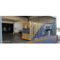 Quality Food Preservation with Customized Vacuum Freezer and Evaporative Cooling for sale