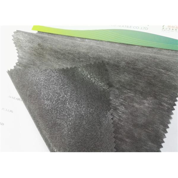 Quality Soft Fabric Non Woven Interlining With Scatter Coating 1030SF for sale