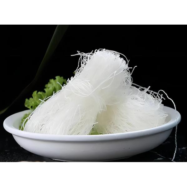 Quality Chinese Mung Bean 200g Longkou Vermicelli Quick Cooking Noodle for sale