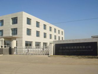 China Factory - Hebei Jingchuang FRP Co., Ltd.