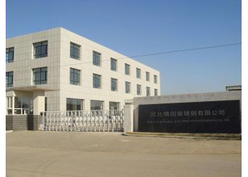 China Factory - Hebei Jingchuang FRP Co., Ltd.