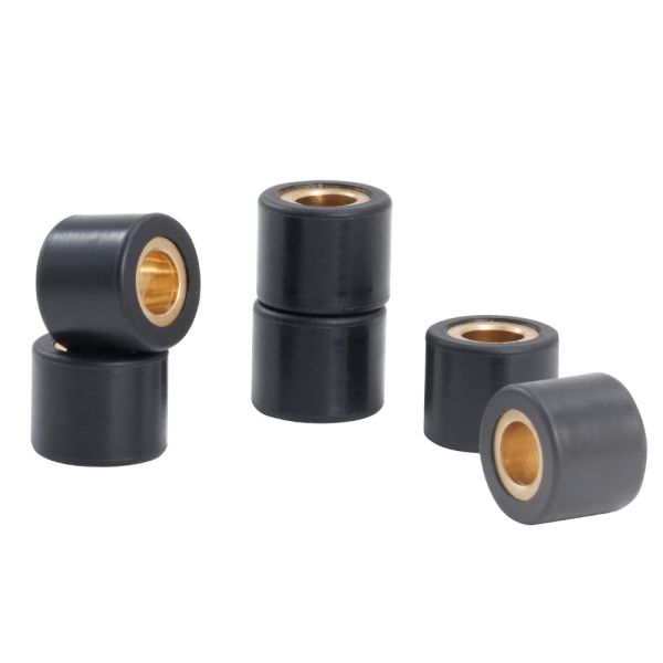 Quality T-MAX 530 25x15 Copper Core Scooter Roller Weight 19X15.5 12g Refit Variator Pulley for sale