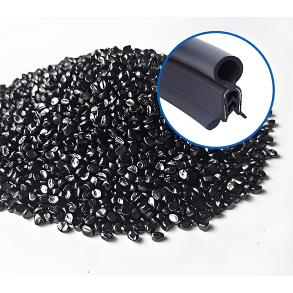 Quality Durable TPV Window and Door Seal Strip Material – Long - Lasting Performance for sale