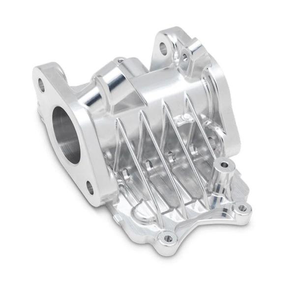 Quality Open-Die Customization CNC Machining for Aluminum Alloy Profile Fitting Spare for sale