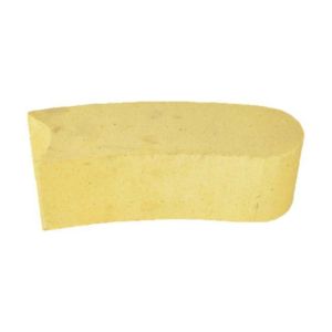 Quality Customized Size Standard Refractory Fire Brick for High Temperature Hot Blast for sale