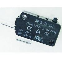 China RoHS Compliance 10A 25A 125 250VAC 2E4 25T85 Micro Switch factory