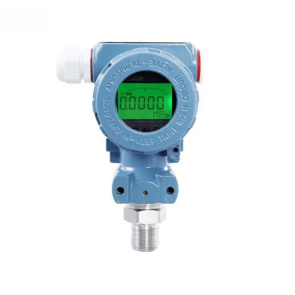 Quality China Manufacturer 2088 Housing Display 4-20mA RS485 HART Smart Diffused Silicon for sale